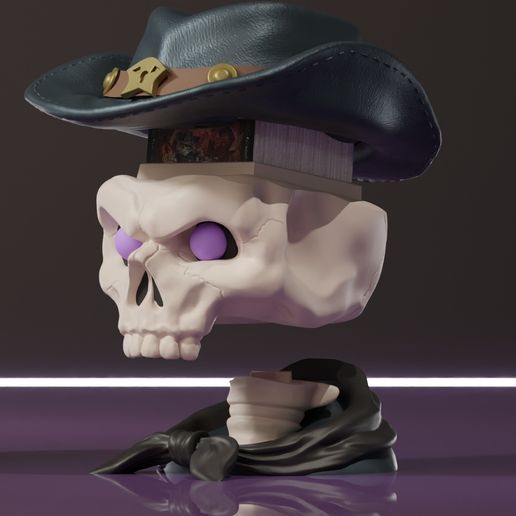 📦 MTG Outlaws DECK BOX COMPATIBLE WITH COMMANDER DECKS: Tiny bones #020 ...