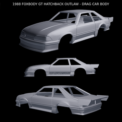 Foxbody best 3D printing files・70 models to download・Cults