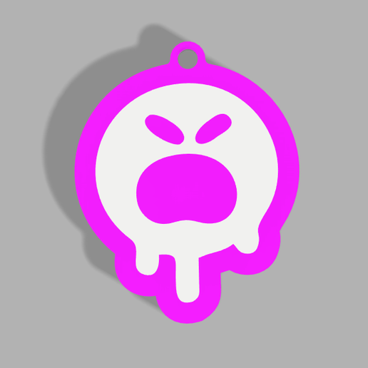 🌃 Porte-clés Hypercharge Edgar Brawl Stars // Llavero de Hipercarga ...
