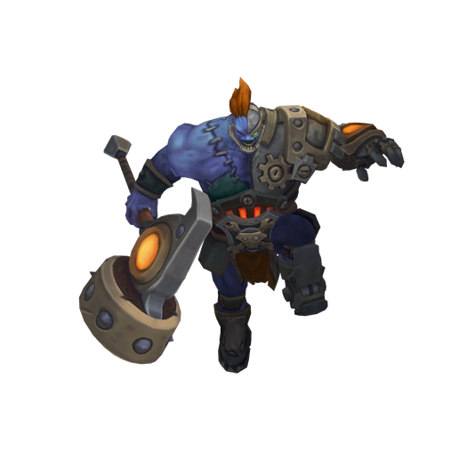 hextech sion old