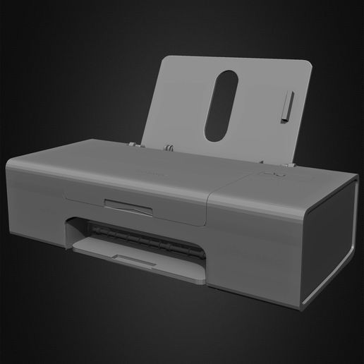 🐁 Pack Of 50 Tech Props Volume 01・ 3D File for 3D printing・Cults