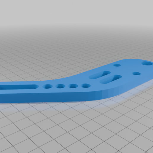 👽 handbrake aliexpress lower handle・Free 3D File for ・Cults