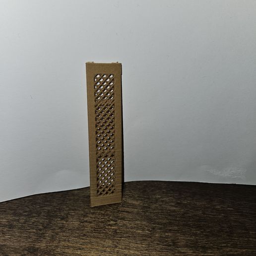 3D file Garden with fence and door STL 🚪 ・3D print design to download・Cults