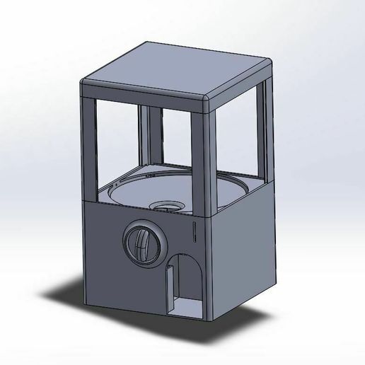 🇯🇵 Functional gachapon・ STL File for 3D printing・Cults