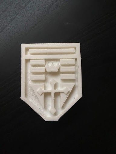 voltron crest