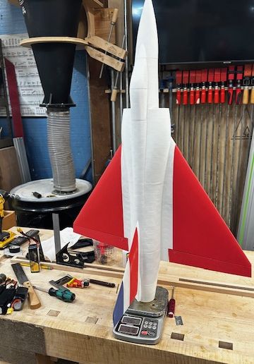 🆕 (NEW Mirage 2000 Gen 2) and the old 64 and 70mm Mirage 2000・ STL File ...