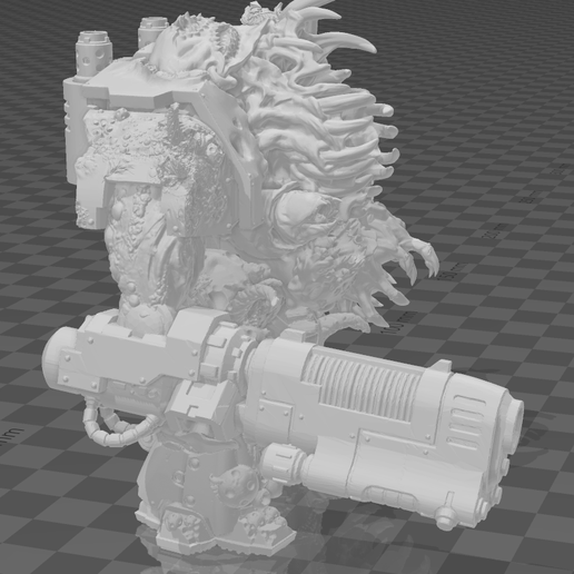 🤖 Stinky Robot from hell・Free STL File for 3D printing・Cults