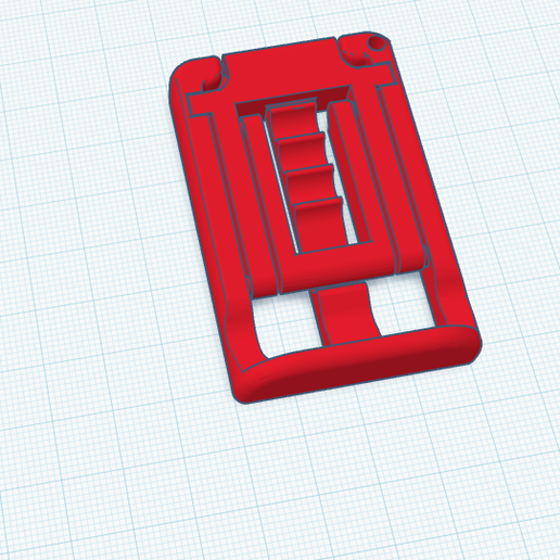 STL file Foldable Phone Holder 📞 ・3D printing idea to download・Cults
