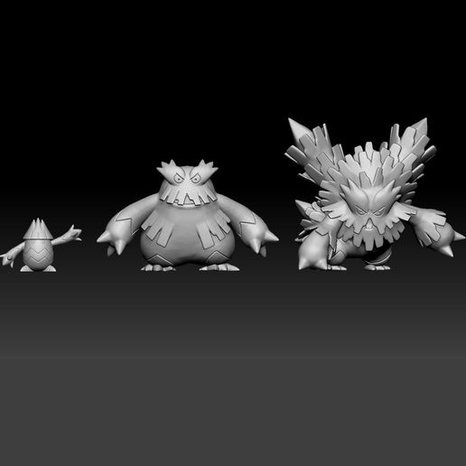 pokemon snover evolution