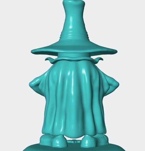 STL file The Spook 👻 ・3D printable model to download・Cults