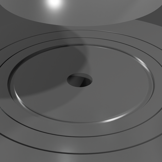 Free STL file Demon Core Lamp 🔦 ・3D printable object to download・Cults