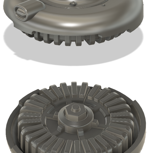 ⚔ Leagues of Votann - Magna Coil Grav-Lev Plates・Free STL File for ・Cults