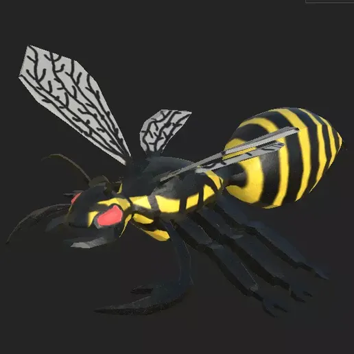 wasp minimal