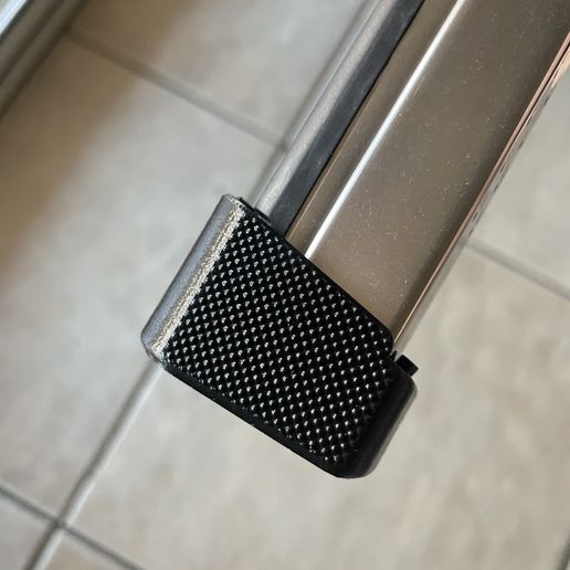 🗡️ PSA Micro Dagger Mag Extension・ STL File for 3D printing・Cults