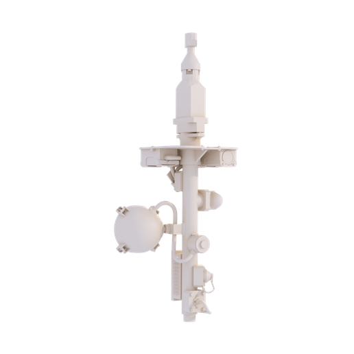🪖 tank wind sensor・ STL File for 3D printing・Cults
