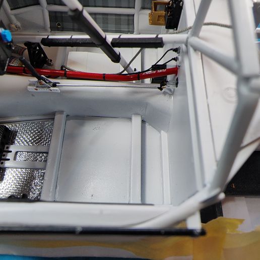 ⏭️ Nascar Next gen gear shift Camaro, Mustang, Camry 1/24・ STL File for ...