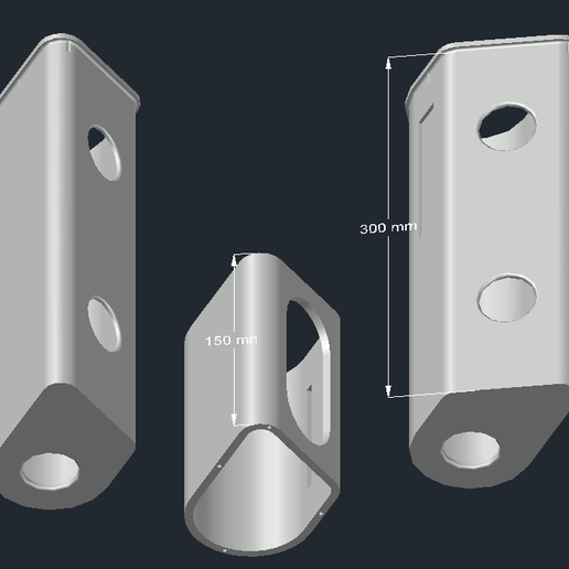 STL file Soundbar Sound System 3D Model 🔉 ・3D print model to download・Cults