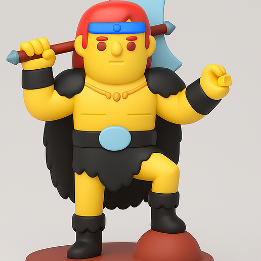 🎲 DnD Dungeon Soup - Hardcore DnD・ STL File for 3D printing・Cults