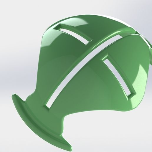 🏌️ Golf Ball Marker - Alignment Tool v2・Free STL File for ・Cults