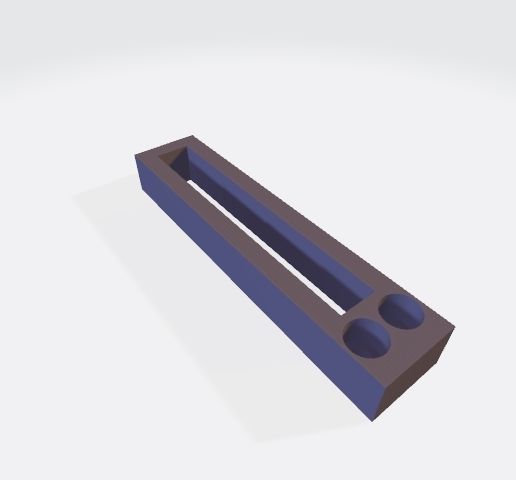 Free STL file Anti Rotation Bracket 👽 ・3D printer design to download・Cults