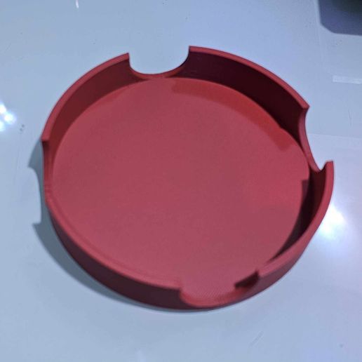 STL file Tim Hortons Costers & holder 🏢 (3MF)・3D printable model to ...