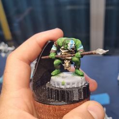 3D printed objects made with eSun eResin-PLA filament・Cults