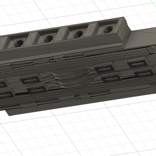 👾 Dune: spice harvester (Harkonen) RARE!・ STL File for 3D printing・Cults