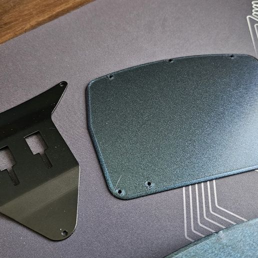 Free 3D file Ktuner v2 light weight body 🚗 ・3D printer model to ...