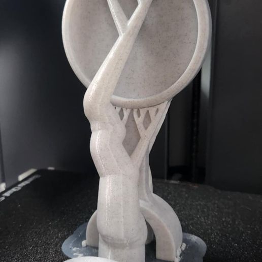 🍺 Beer Tap Decal Holder Tall・ STL File for 3D printing・Cults