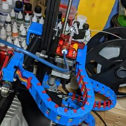 Free STL file Punisher 5015 Fan Guard・Design to download and 3D print・Cults