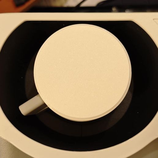 📽️ Nec P502HL projector lens cap・ STL File for 3D printing・Cults