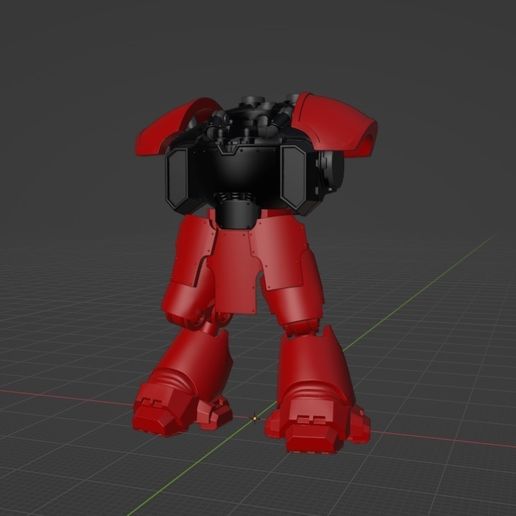 ♟ Centurion Conversion Kit - UPDATED!・Free 3D File for 3D printing・Cults