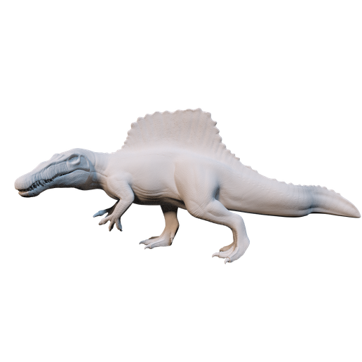 🗺️ Spinosaurus jurassic world rebirth pose 1・ 3D File for 3D printing・Cults