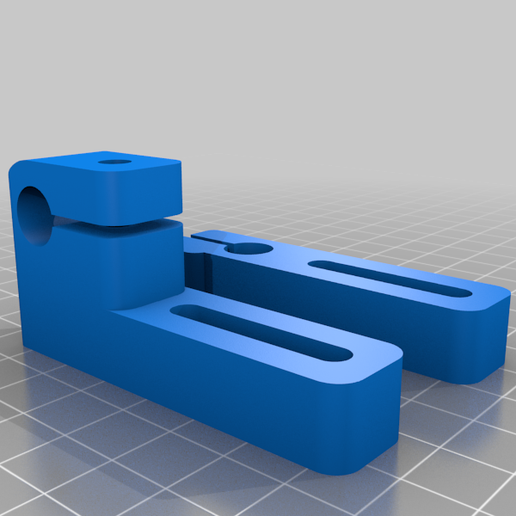 📦 Dial Indicator Mount V2・Free 3D File for ・Cults