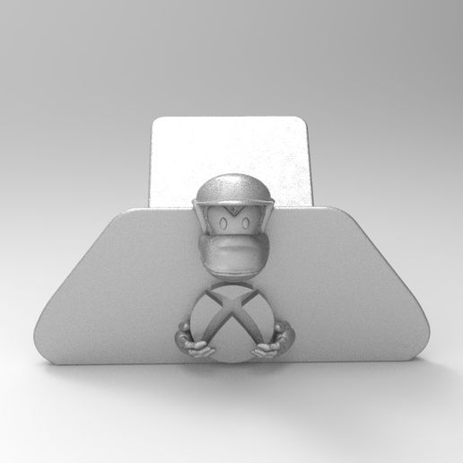 🎮 Xbox Diddy Kong Country Controller Stand・ STL File for 3D printing・Cults