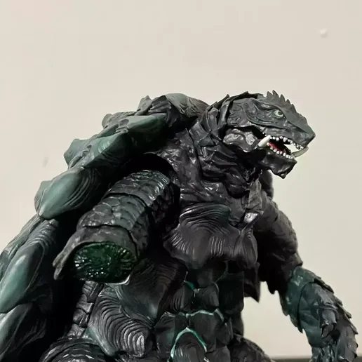 💪 Severed arm stump piece for SHMA Gamera Rebirth・ STL File for 3D ...