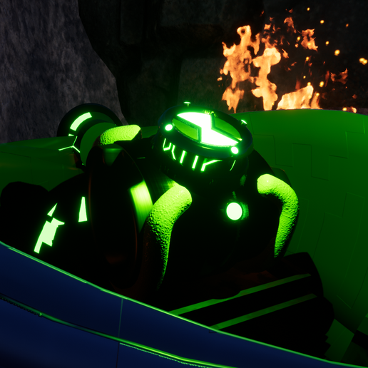 ⌚ Omnitrix Ben10 classic with Pod・ STL File for 3D printing・Cults