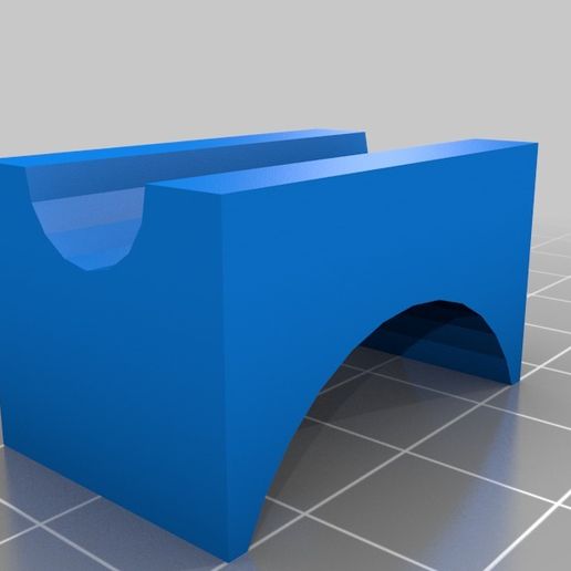 Free 3D file Mosley element Bracket 10mm shallow 🧞‍♂️ ・3D printing ...