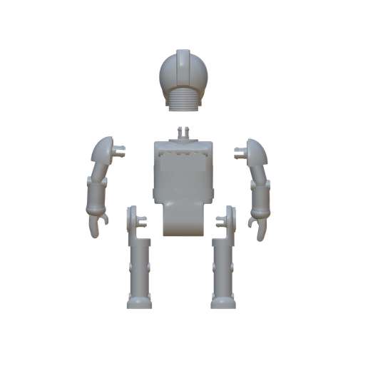 🎨 Xybot・Free 3D File for 3D printing・Cults