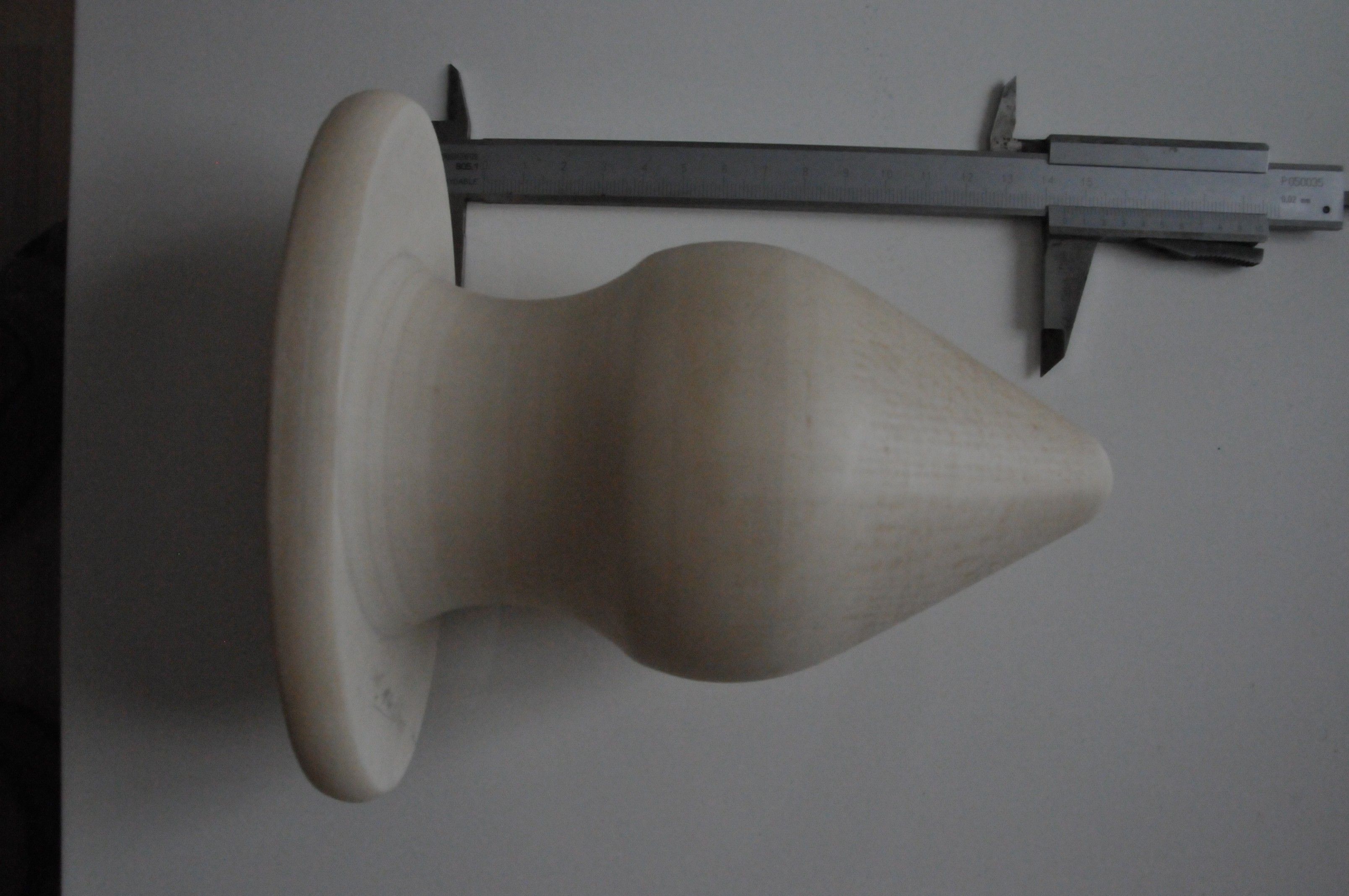 Obj Datei Butt Plug Giant Herunterladen • 3d Druckbares Objekt ・ Cults