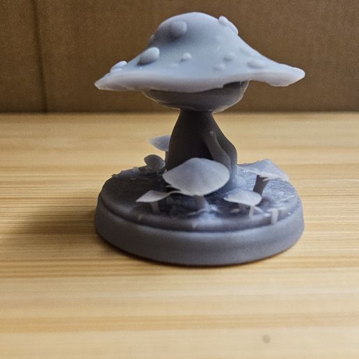STL file Mushroom 25mm 🍄 ・3D printer model to download・Cults