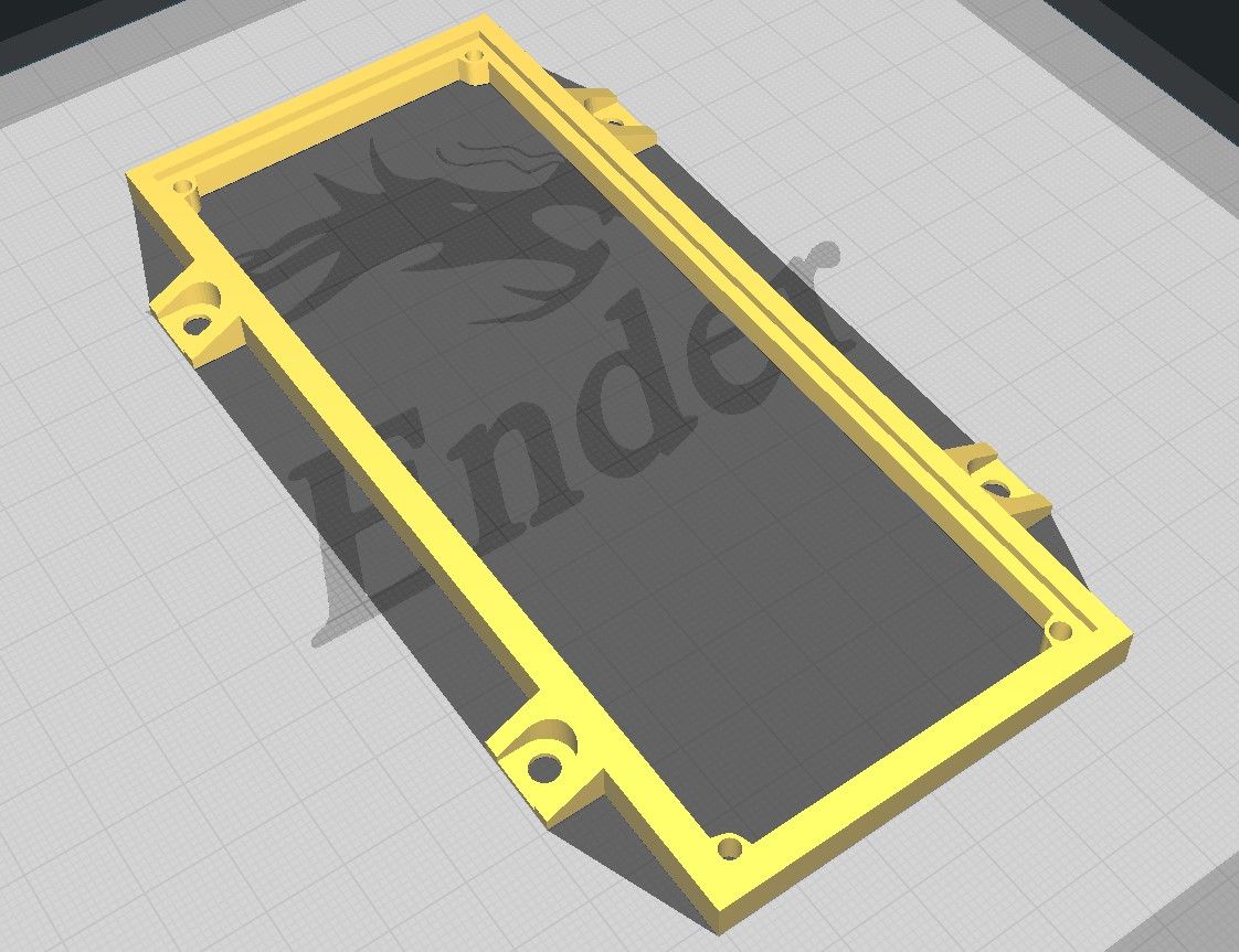 Download free STL file 8 Relay Module Case- Arduino • 3D printable ...
