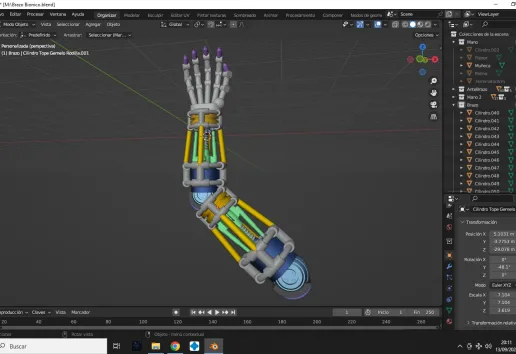 Free STL file Bionic Members FREE 🆓 ・3D printable model to download・Cults