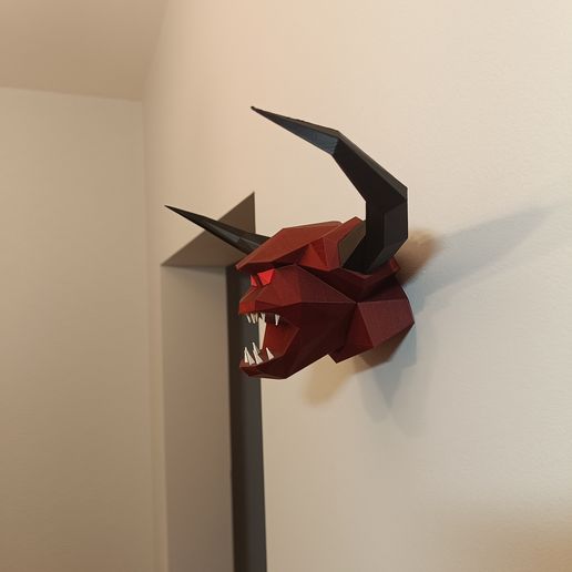demon head osrs