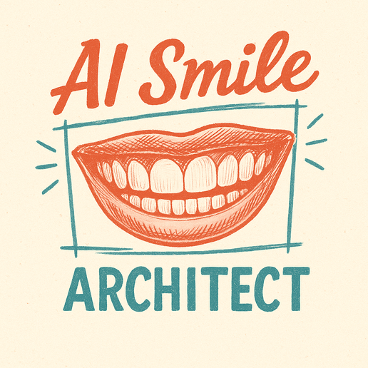 🦷 AI Smile Architect GPT for CHAT GPT・ 3D File for 3D printing・Cults