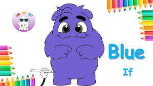 arquivo STL Blue - IF Movie Cookie Cutter 🎬 ・modelo para impressão 3D ...