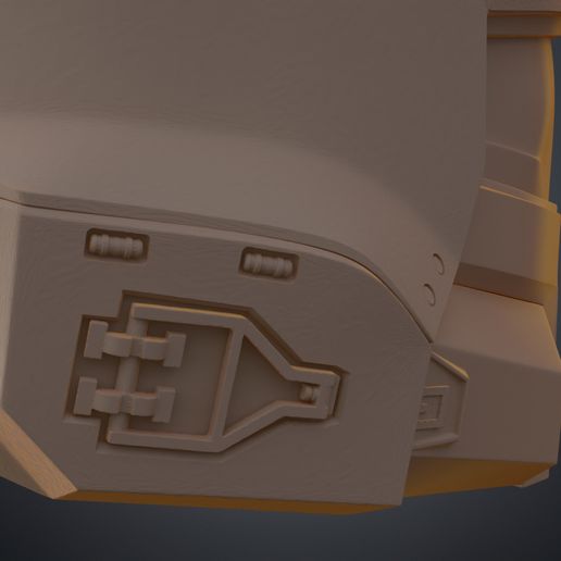 🪖 Helldivers 2 DP-11 Champion of the People Helmet・ 3D File for 3D ...