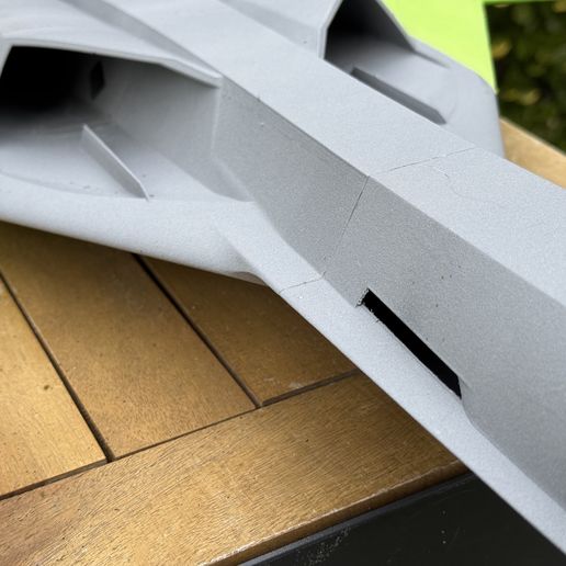 🛩️ NEBU-Fighter Twin40 EDF Vector, 3D printed, Fun Jet, Vector Option ...