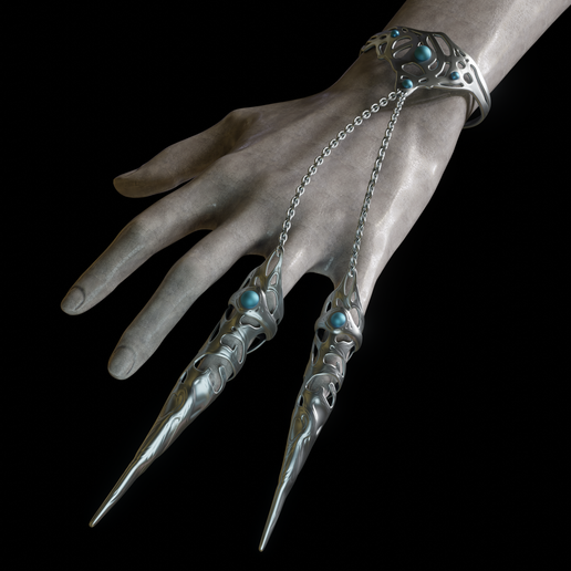 claw gauntlets elden ring