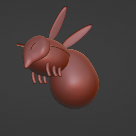 🏹 Hollow Knight - Aspid Hunter・Free STL File for 3D printing・Cults